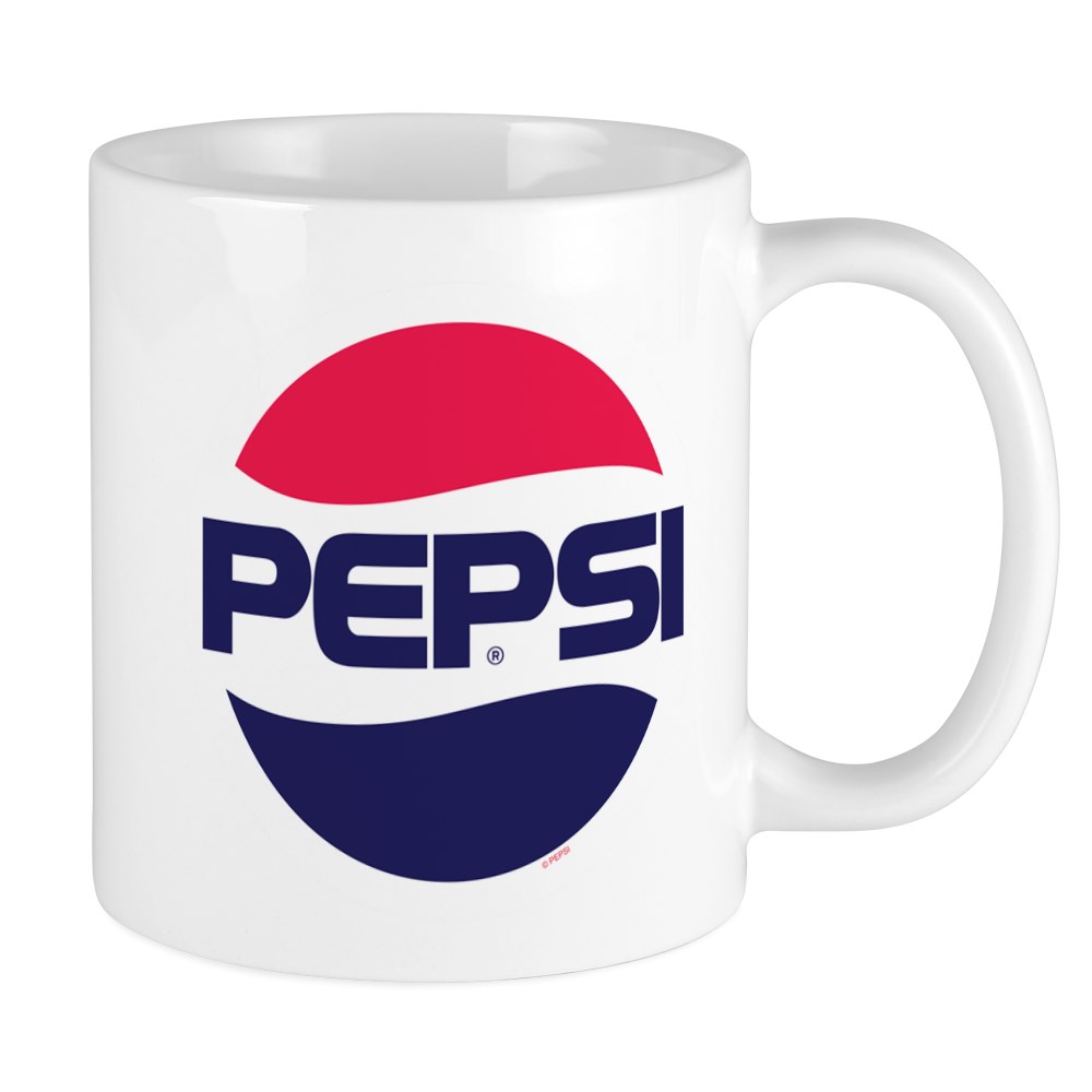 CafePress Pepsi 90S Logo Unique Coffee Mug Coffee Cup CafePress cafepress-pepsi-90s-logo-unique-coffee-mug-coffee-cup-cafepress