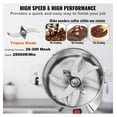 Electric Spice Grinder 750g, Commercial Grain Mill, High Speed Dry Food ...