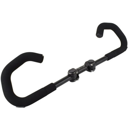 Mulit-position Road Bike Handlebar Folding Adjustable Bicycle Handlebar ...
