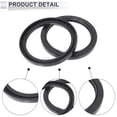 Unique Bargains Universal Oil Seal TC Double Lip w Steel Spring Seal ...