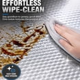 Adhesive Wallpaper Roll, Kitchen Oil-proof Stickers Multiple sizes for ...