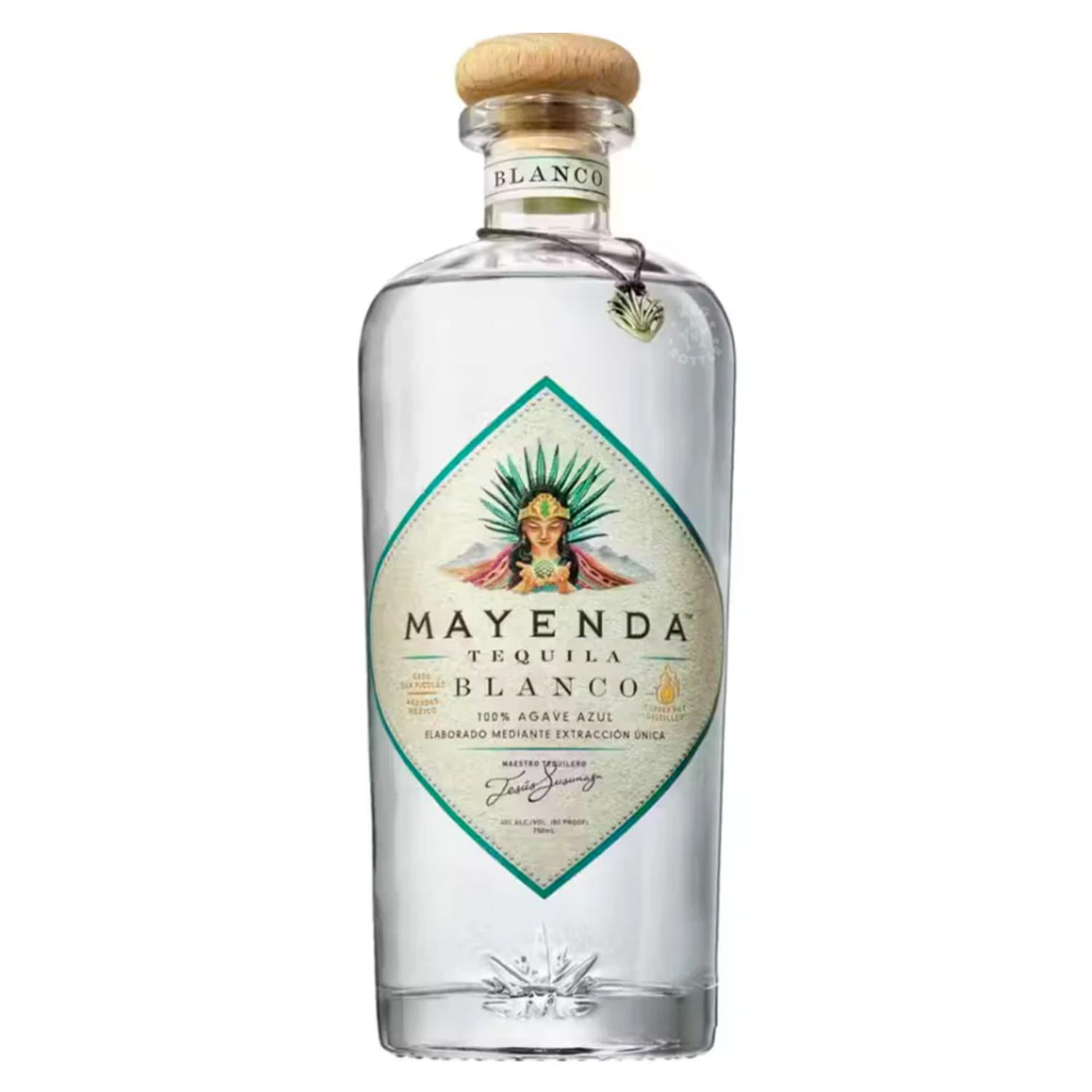 Pack de 6 Tequila Mayenda Blanco 750 ml | Walmart en línea