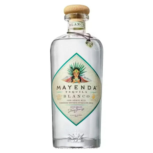 Pack de 6 Tequila Mayenda Blanco 750 ml | Walmart en línea