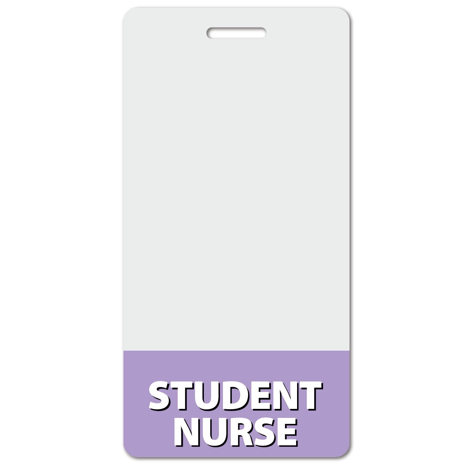 STUDENT NURSE Heavy Duty Vertical Light Purple (5 pack) - Spill & Tear ...