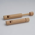 Shis Wooden Fipple Piccolo Flute Push Pull Wooden Flute Children Wood ...