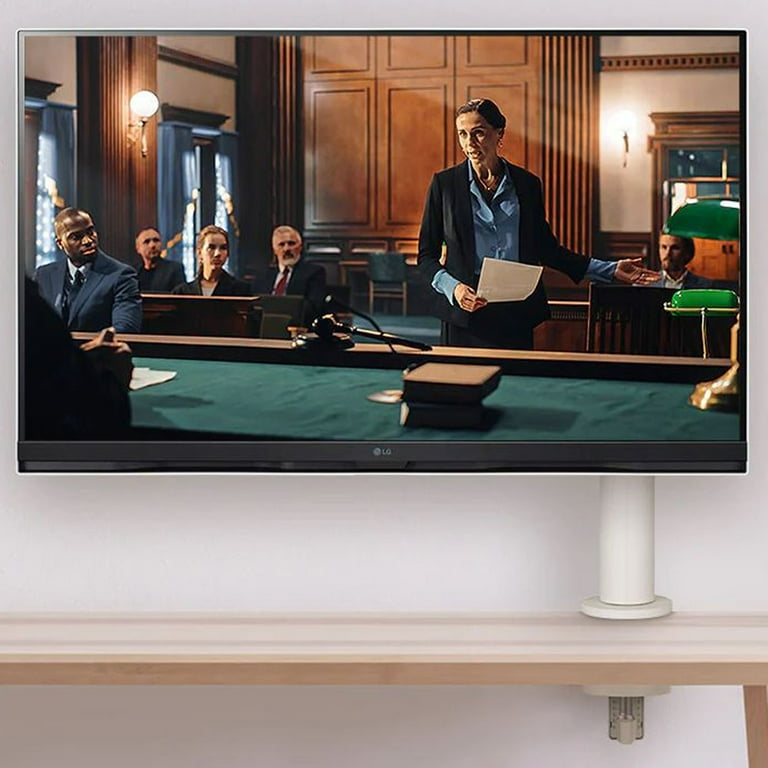 Open Box LG (32SQ780S) - 32-Inch 4K UHD (3840 x 2160 Open Box LG (32SQ780S) - 32-Inch 4K UHD (3840 x 2160