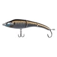 Berkley Magic Swimmer Fishing Lure, 4 1/2 oz, Bunker - Walmart.com