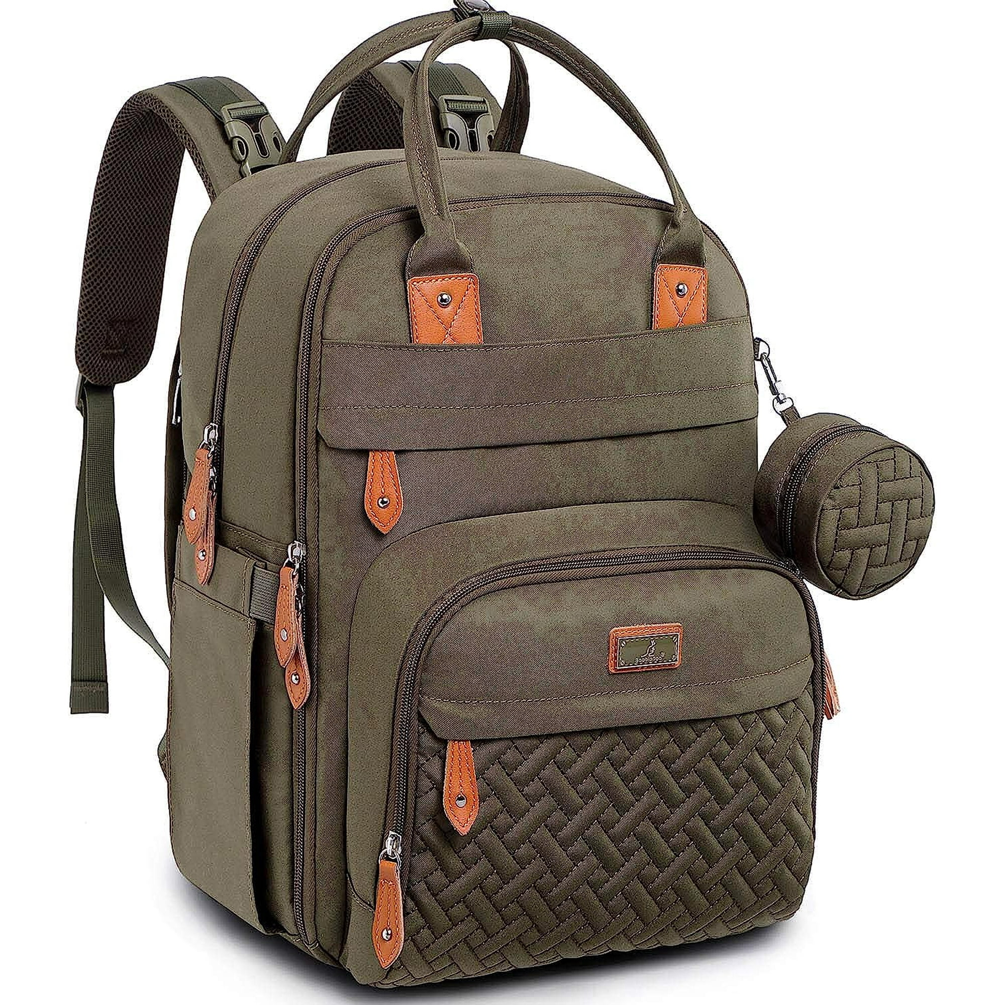 Click here for Grm Baby Essentials Travel Bag With Changing Pad... prices