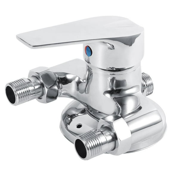 Hot And Cold Shower Valve
