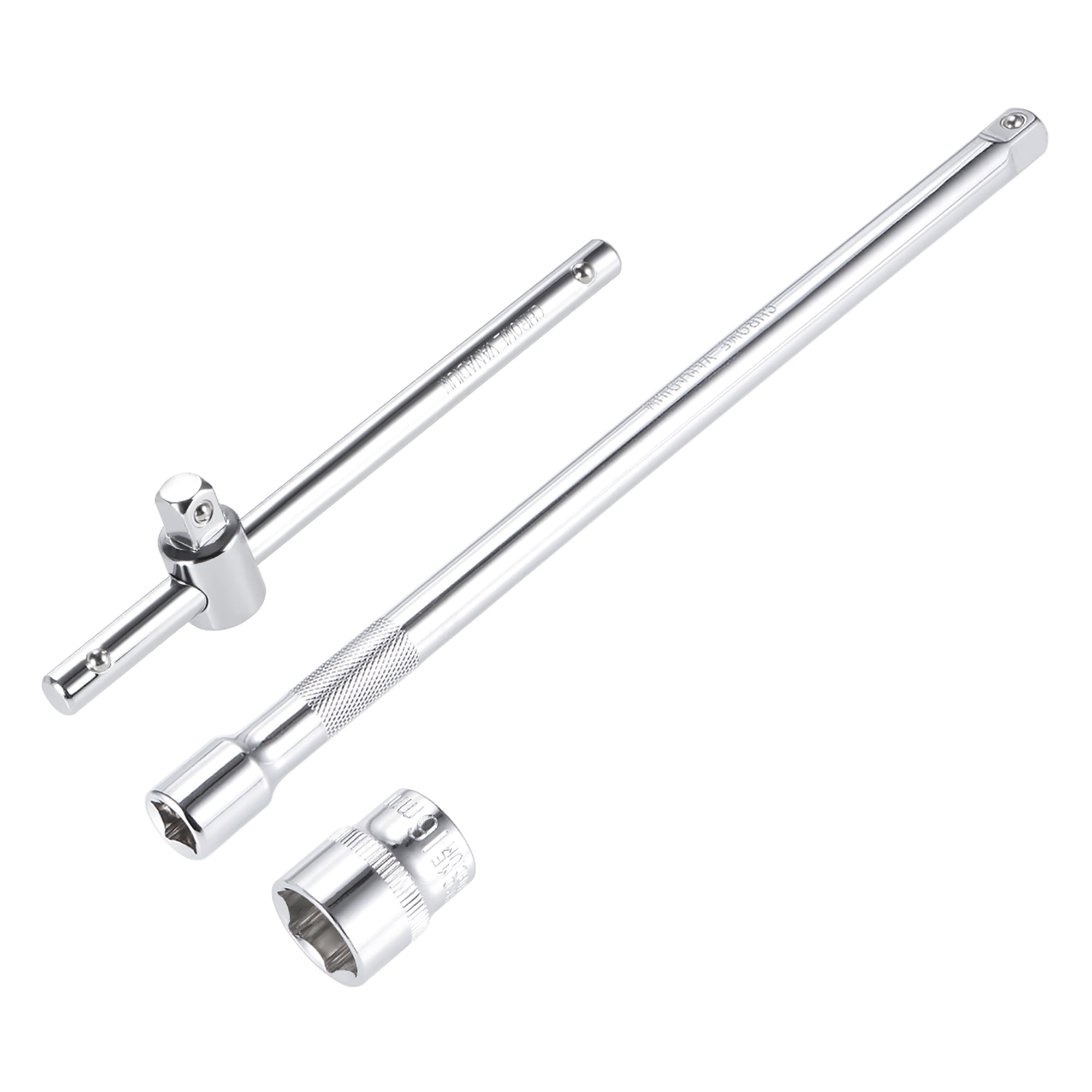 Socket Accessory Set 16mm 6 Point Shallow Socket 6 Sliding Wrench