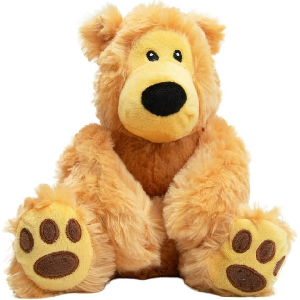 Warm Pals Microwavable Lavender Scented Plush Toy Stuffed Animal - Bear ...