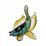 Dale Tiffany Arciala Handcrafted Art Glass Figurine - Walmart.com