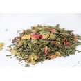 Itrix Green Tea Blend with Matcha - Best Loose Leaf Tea - Vegan & Naturally Harvested ...