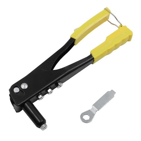 Rivet Gun Hand Riveter Rivets Gun Professional One-handed Manually ...