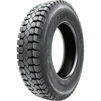 Double Coin RLB400 Closed Shoulder Commercial Truck Tire - 11R24.5 16 ...