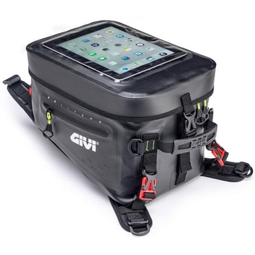 Givi ST605B Tanklock Tank Bag Lockable 5L - Walmart.com