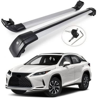 ROKIOTOEX Coyote Roof Rack Crossbars Fit for 2016-2022 RX RXL RX350 ...