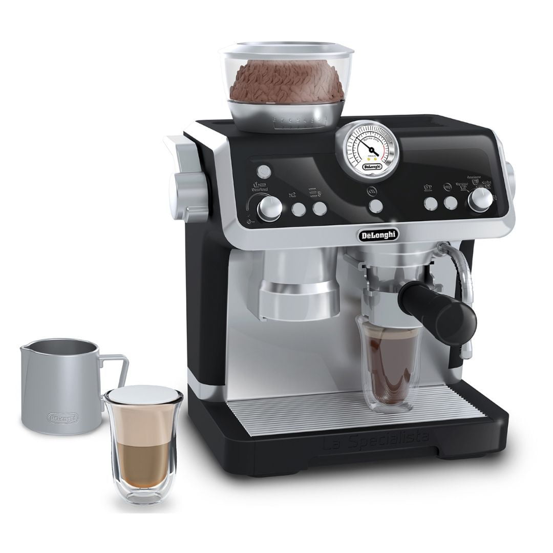 Click here for Casdon Delonghi Toys - Barista Coffee Machine - To... prices