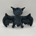 Halloween Ozzy-Osbourne Bat Plush Toy - 10-Inch Black Rock & Roll ...