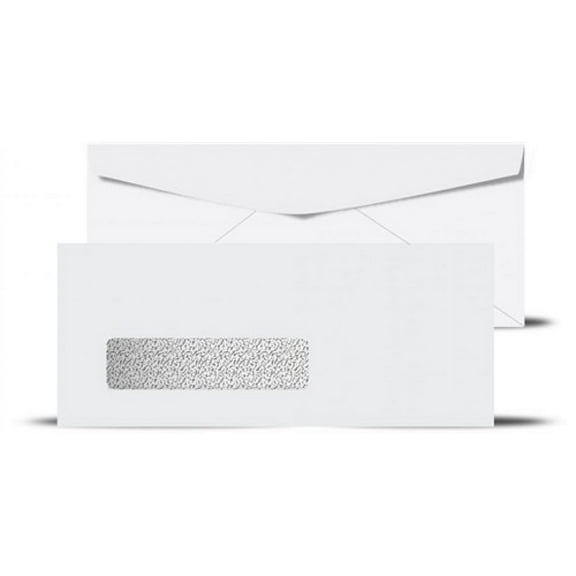 "Aimoh Windowless Security Letter Envelopes, Self-Sealing Adhesive ...