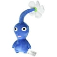 "San-Ei Blue Flower Pikmin Stuffed Animal - 7"" Plush from Nintendo ...