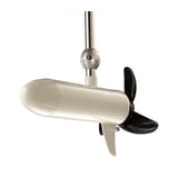 MotorGuide Trolling Motors, Saltwater Great White Edition (Hand/Transom ...