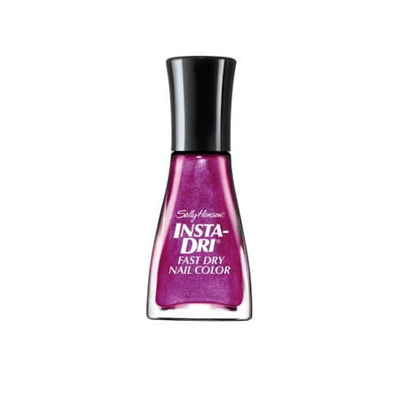 Sally Hansen Insta-Dri Fast Dry Nail color, Instant Iris, 0.31 Fluid ...