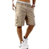 Wrangler Men's Twill Cargo Short - Walmart.com