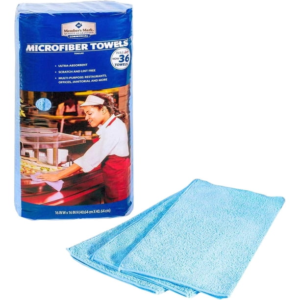Microfibra marca Members Mark MembersMark R6-8UEW-2M0V | Bodega Aurrera ...