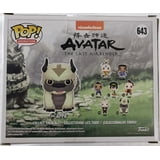 Funko Pop Avatar The Last Airbender 6” Flocked Appa Box Lunch Exclusive ...