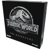 Pressman Jurassic World The Board Game - Walmart.com