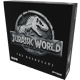 Pressman Jurassic World The Board Game - Walmart.com