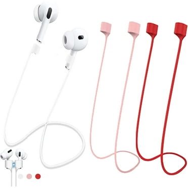 Ultra Strong Magnetic Airpod Pro Strap Anti-Lost Cord Sports Lanyard ...