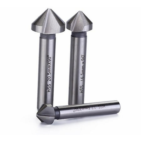 Tatum88 Hss 6542 Chamfer Cutter 90 Conical Drill Countersink ...