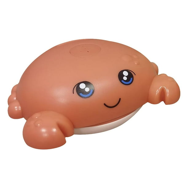 Electric Bath Toy Water Playset Cartoon Music Toy Bathing Accessories ...