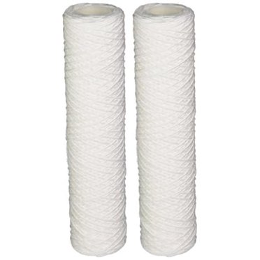 SimPure Whole House Water Filter System, with Carbon Filter and ...