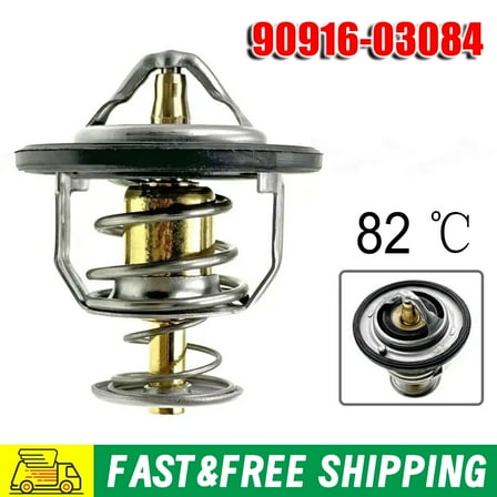 MOCA AUTOPARTS Cooling Thermostat Housing Assembly for 2011-2016 Lexus ...
