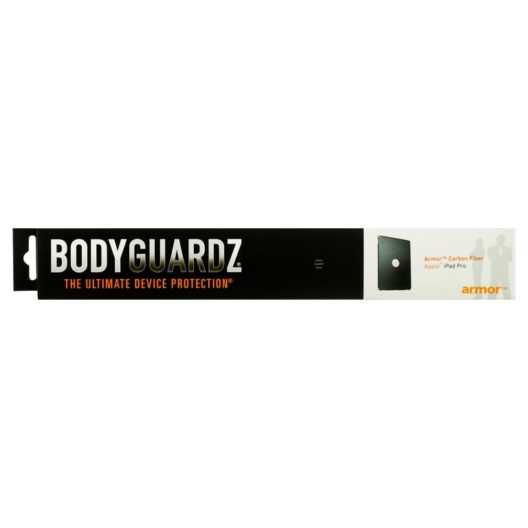 Bodyguardz Armor Carbon Fiber Review
