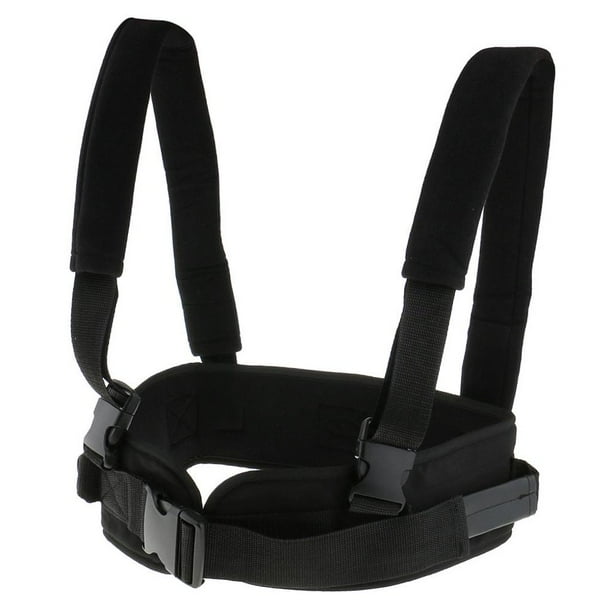 EIMELI Safety Secure Transfer and Walking Gait Belt with Caregiver Hand ...
