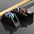 Straightness Checker Billiard Cue Roller Electric Rotating Display ...