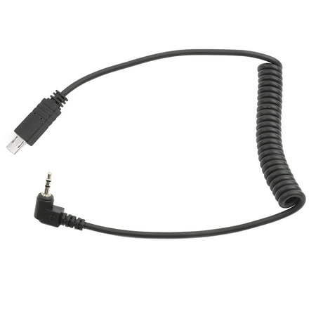Trigger Cable, Remote Control Connecting Cable Lightweight Hand Feeling ...