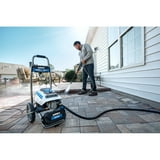 HART 2000PSI 1.2 GPM Electric Pressure Washer - Walmart.com