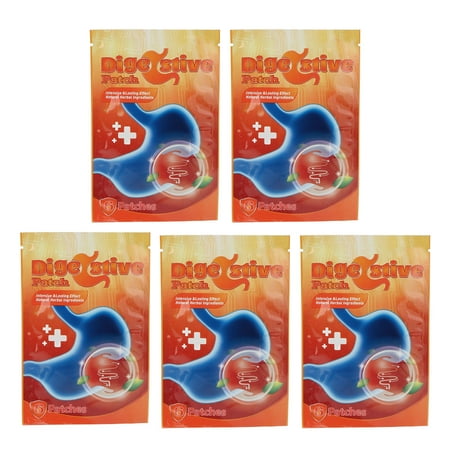30pcs Abdominal Digestive Care Patch Reduce Pain Promoting Health ...