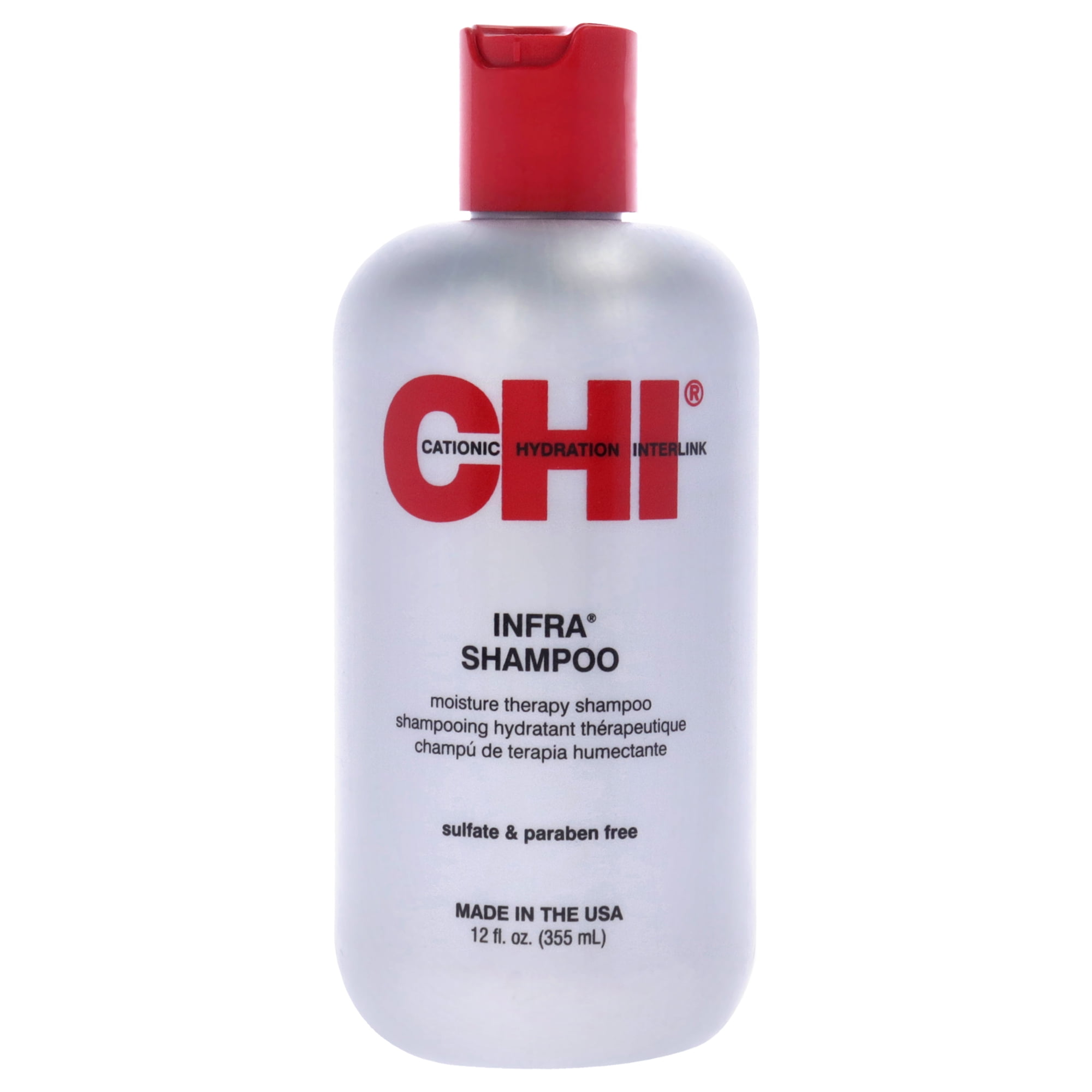 Click here for Infra Shampoo Moisture Therapy Shampoo By Chi For... prices