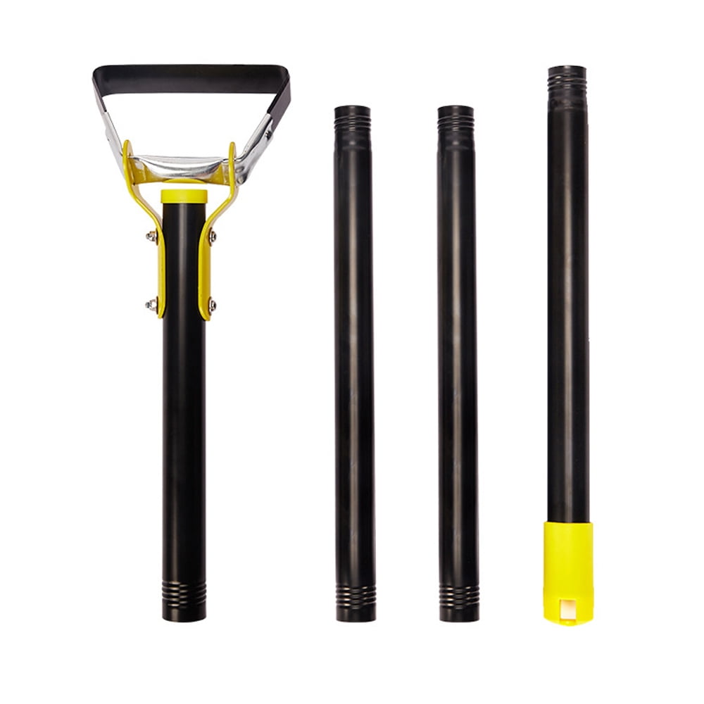 Yabuy Handheld Stainless Steel Weeding Stirrup Hoe Soil Loose Rank ...