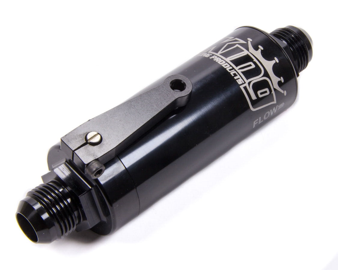 Fuel Filter w/Shut Off -12an - Walmart.com