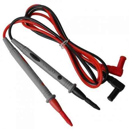 Probe Test Leads, Non-Hardening Anti-Freezing Test Leads, Multimeter ...