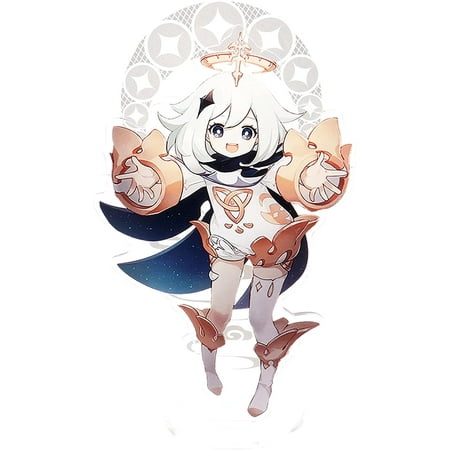 FFIY FFIY Acrylic Standing Figure, Genshin Poster Peripheral Table ...