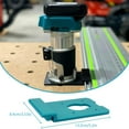 Routers Bracket Guide Rails Adapter For RT0701C,DRT50,RT0700C Trim ...