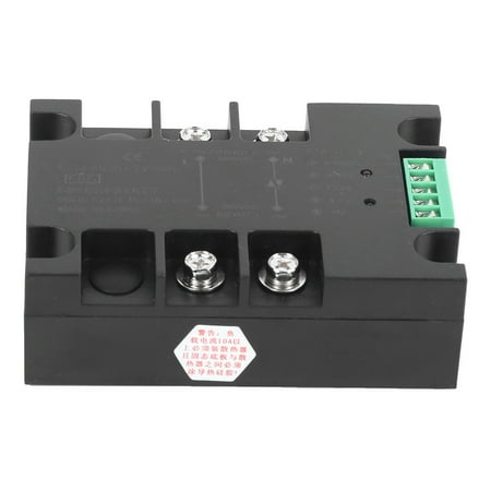 Practical SSR, Solid State Relay, Heated Bed For 3D Printer Hot Bed BEM ...